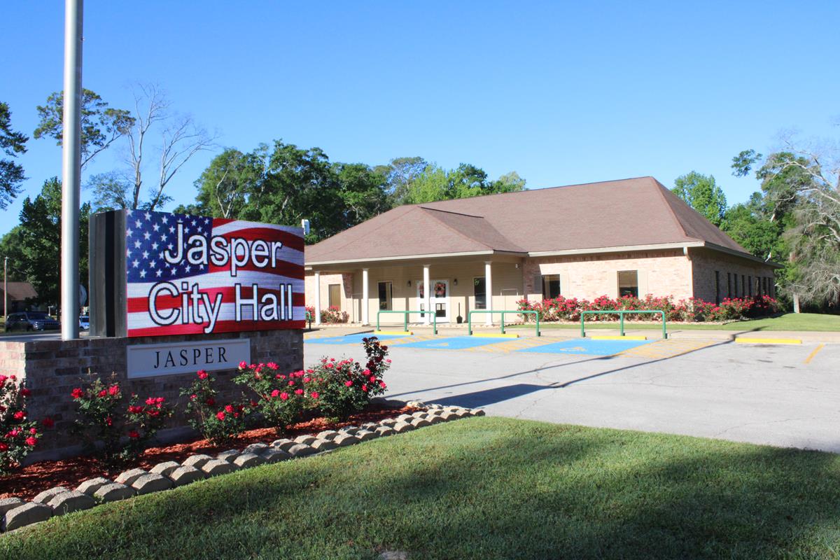 City of Jasper, Texas